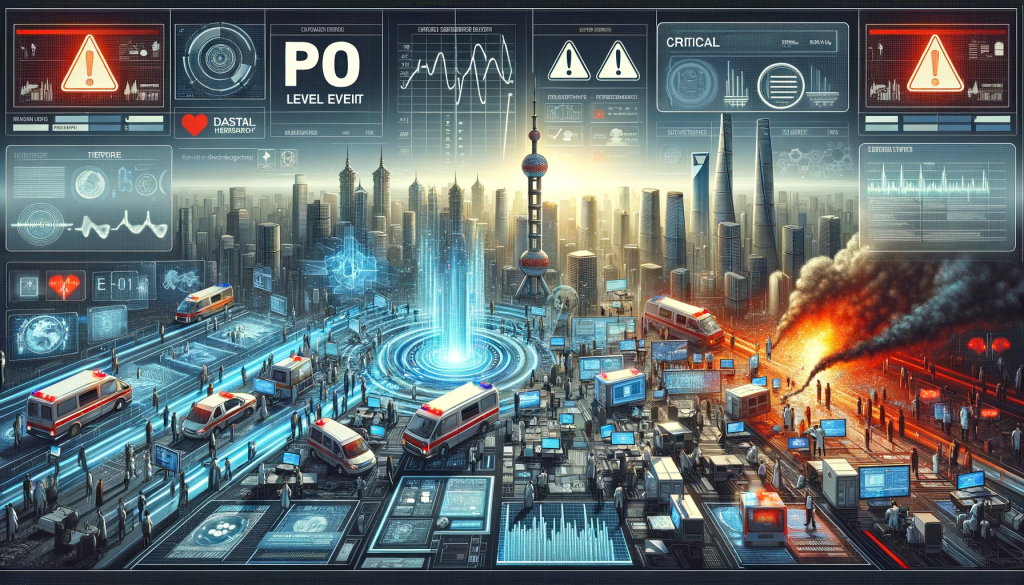 P0 Incidents: Strategies for Enterprise Crisis Management - Sinokap